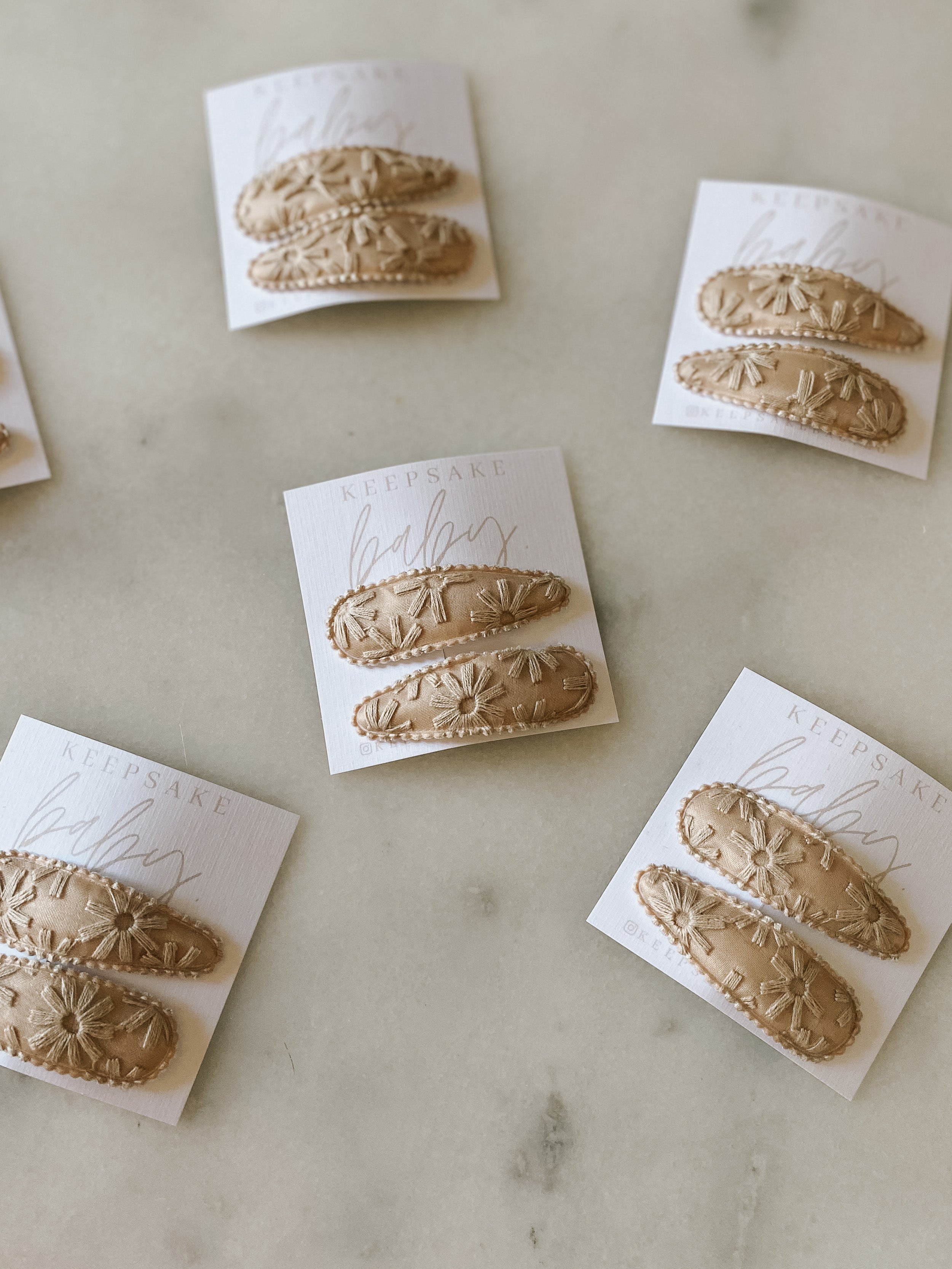 Oat Clips – Keepsake Baby Co