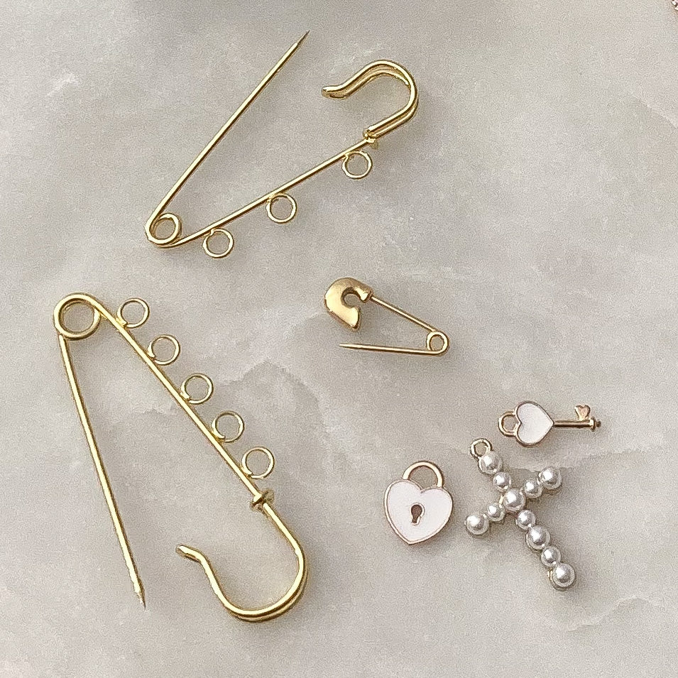 Build Your Own Pin – Keepsake Baby Co