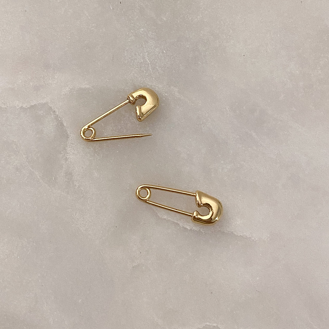 Gold Keepsake Baby Pin – Keepsake Baby Co